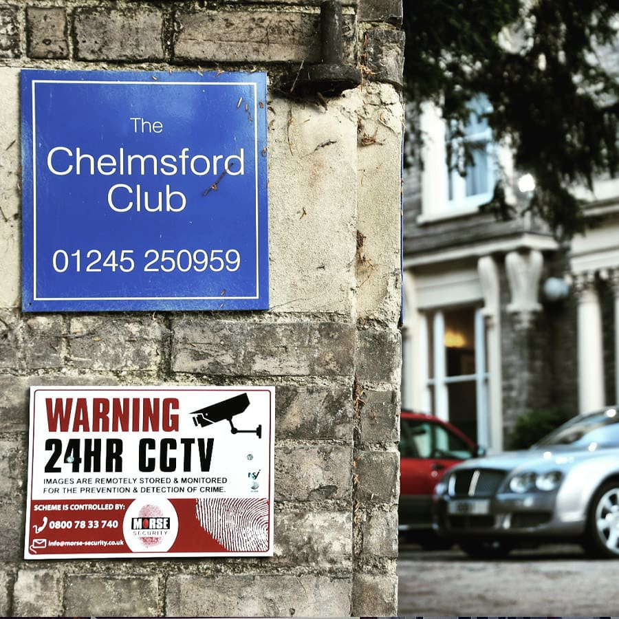 Dummy Alarm Boxes + LED | Morse Digital Security Ltd